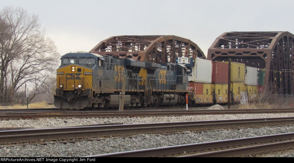 CSXT 5259